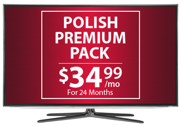 DISH Polish Super Pack | Polish TV | Polish TV Channels